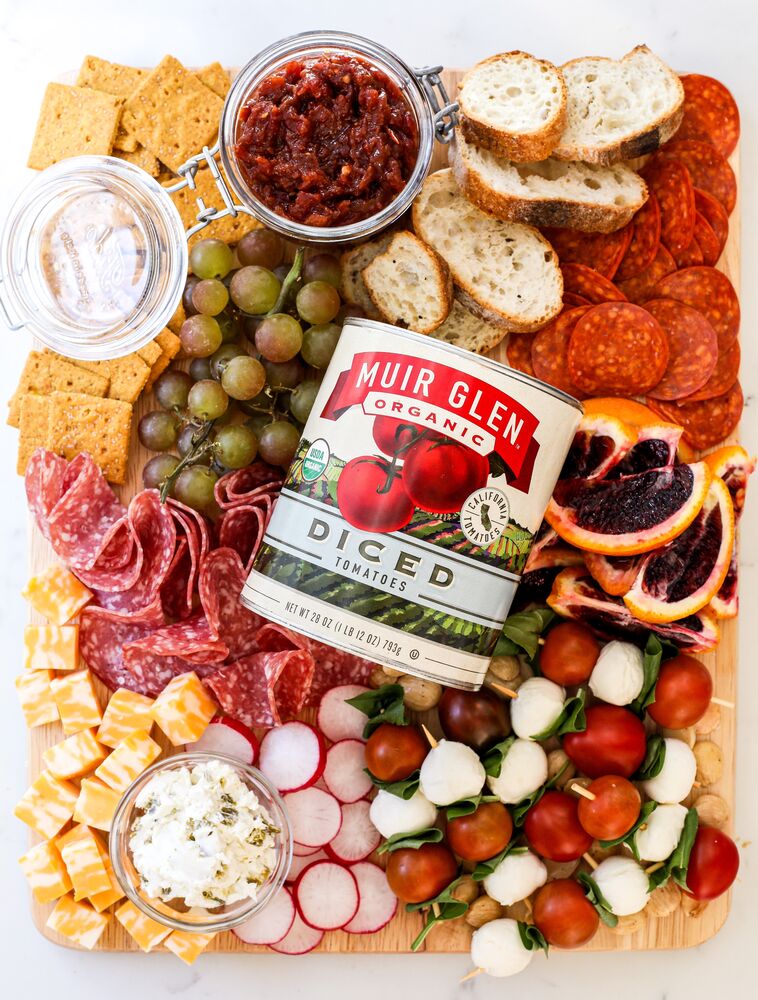 Spicy Tomato Berry Compote Recipe | The Feedfeed