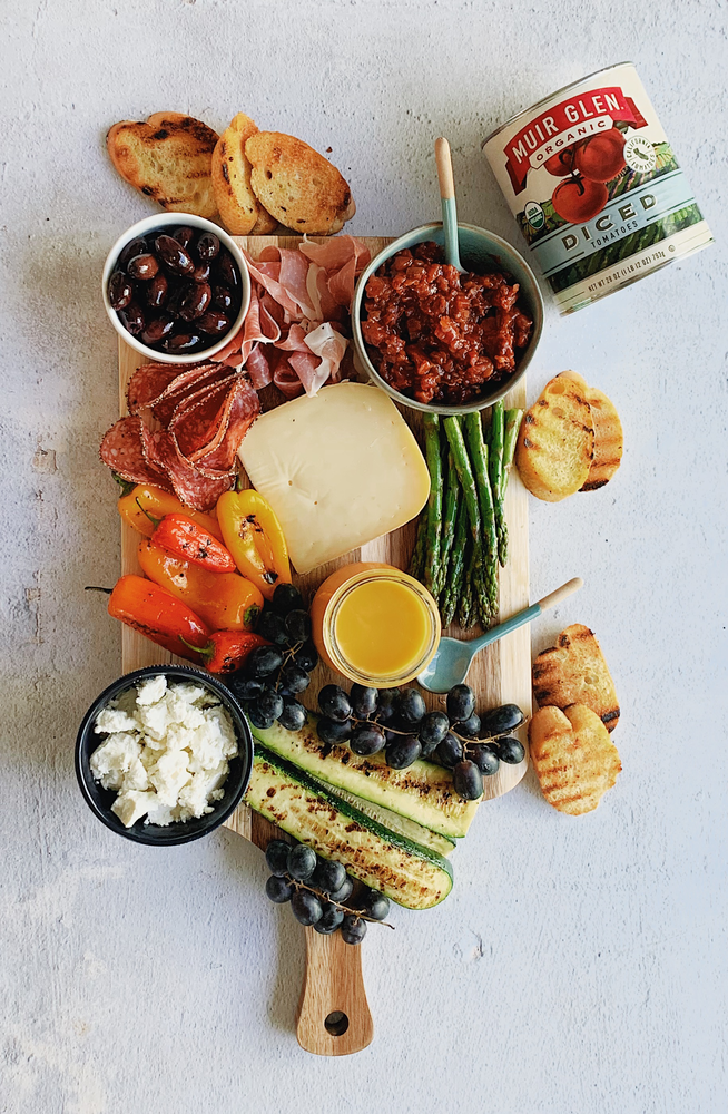 Spicy Tomato Berry Compote Recipe | The Feedfeed