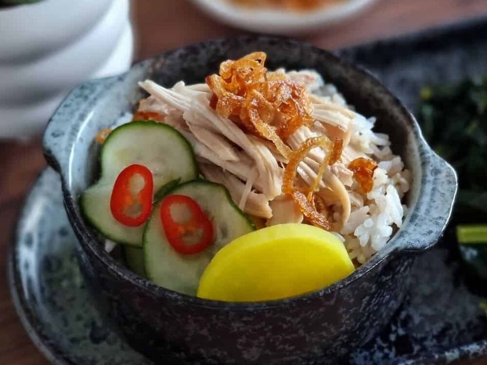 Chicken Rice (Chiayi Turkey Rice) Recipe | The Feedfeed