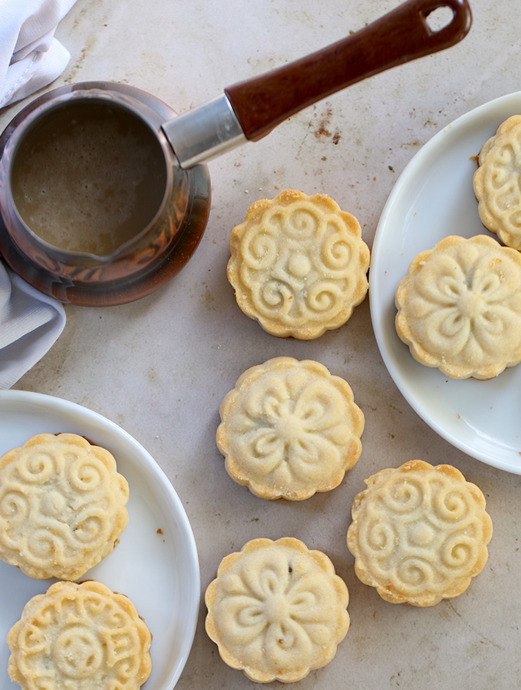 Mamool Date Cookies Recipe | The Feedfeed