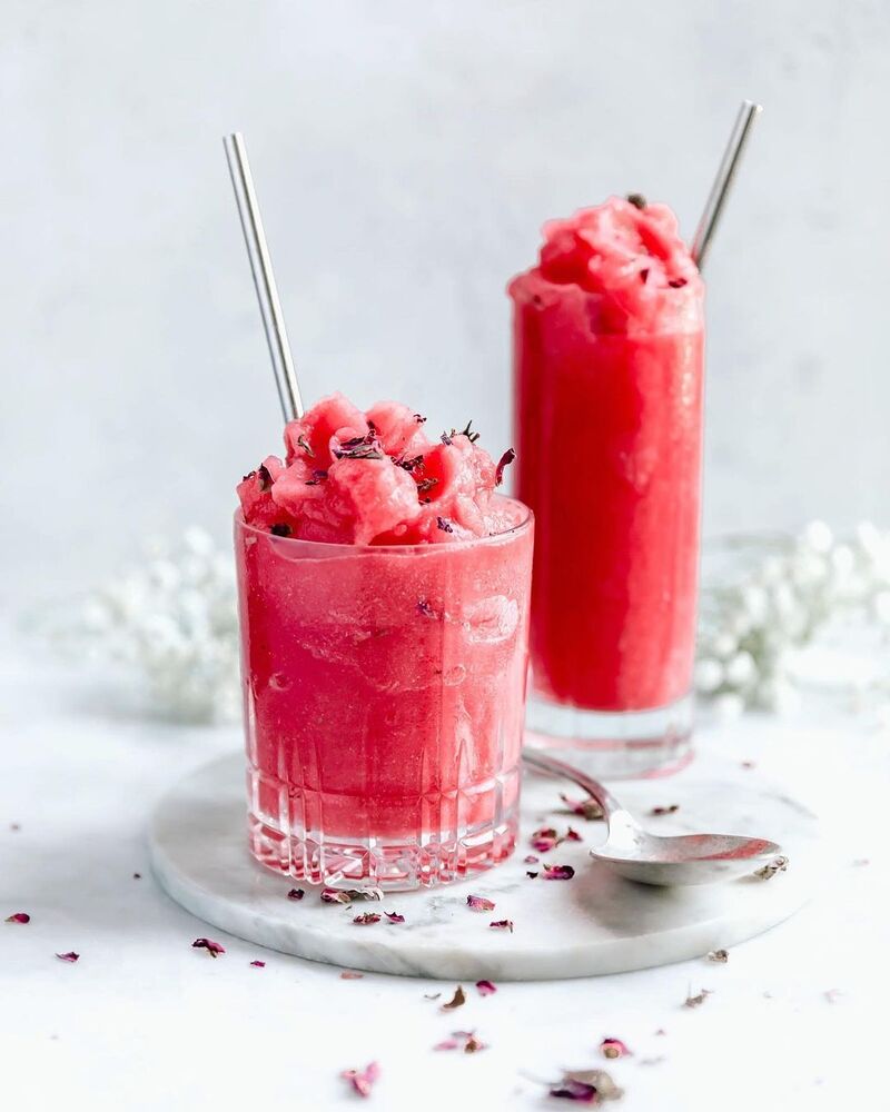 Frozen Rosé Recipe | The Feedfeed