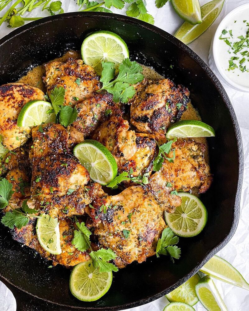 100+ of the best Cilantro Recipes on The Feedfeed