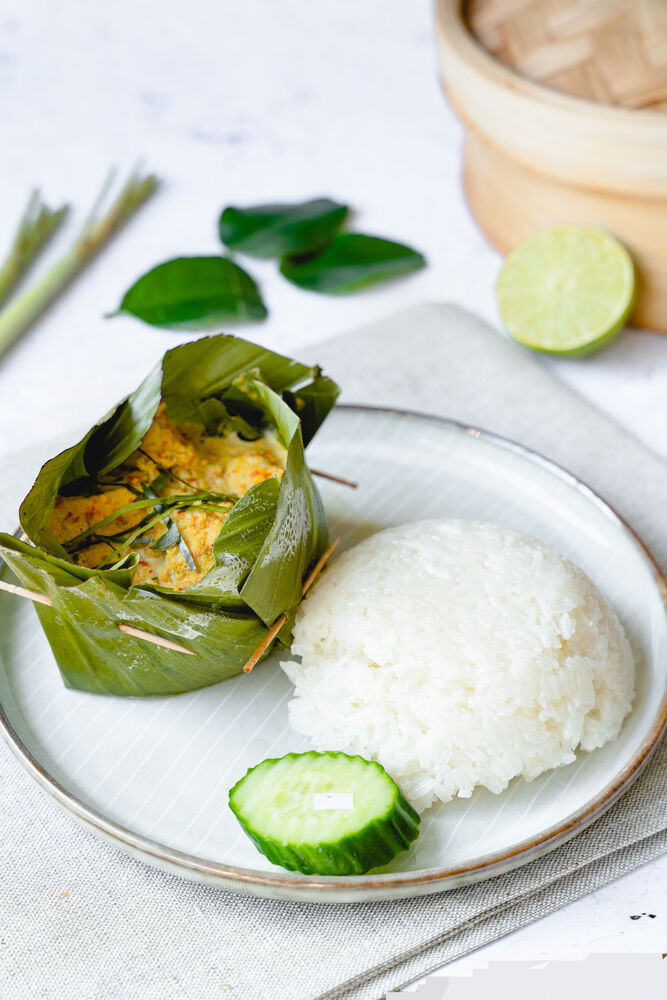 Amok or Cambodian Fish Curry Recipe | The Feedfeed
