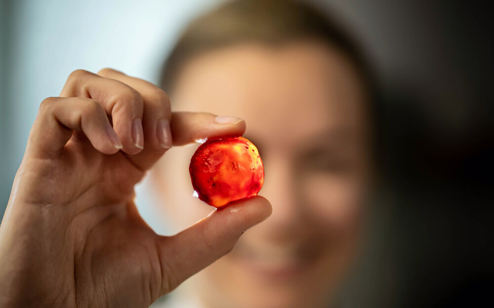 RUBY eggs | whole lot of cured Umami Goodness in a singe jewel Recipe ...