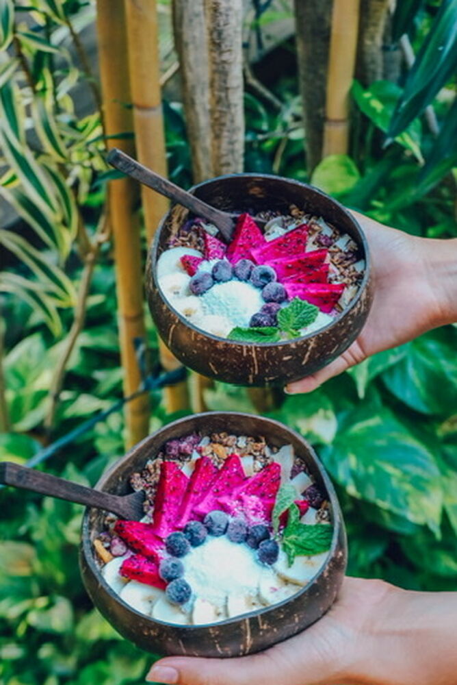 Bali Berry Bowls Recipe | The Feedfeed