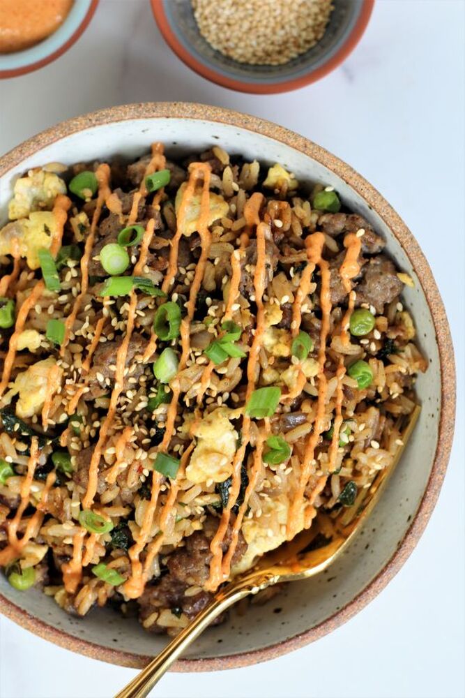 10+ of the best USA Rice Recipes on The Feedfeed