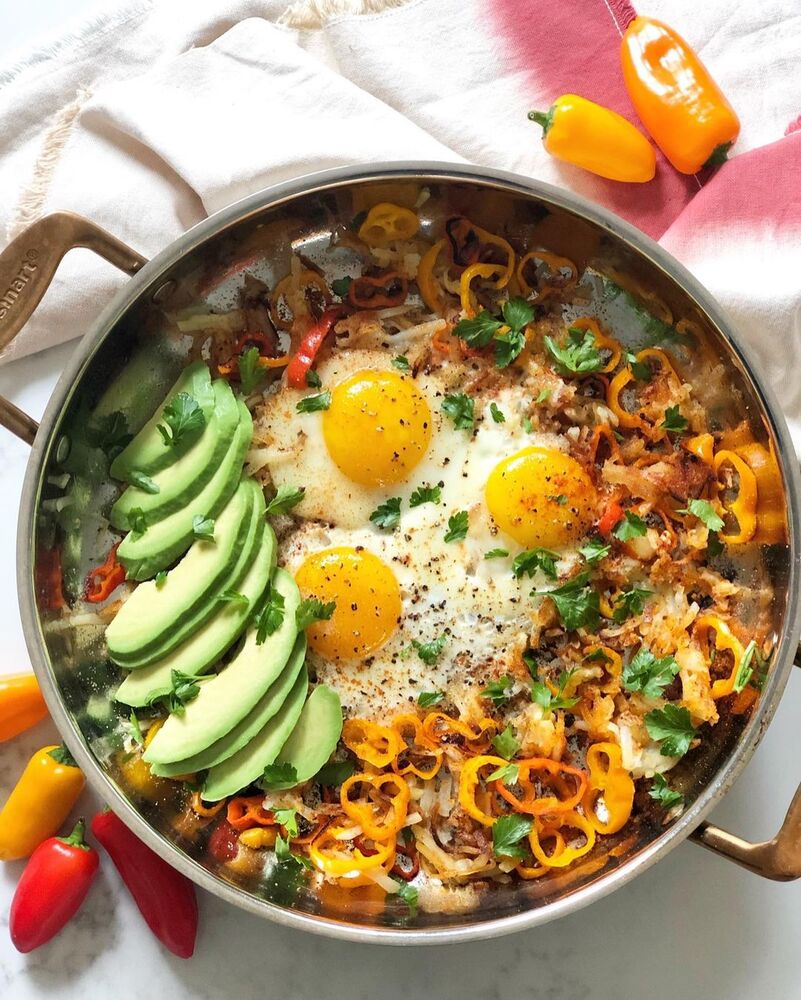 10+ of the best Athlete's Breakfast Recipes on The Feedfeed