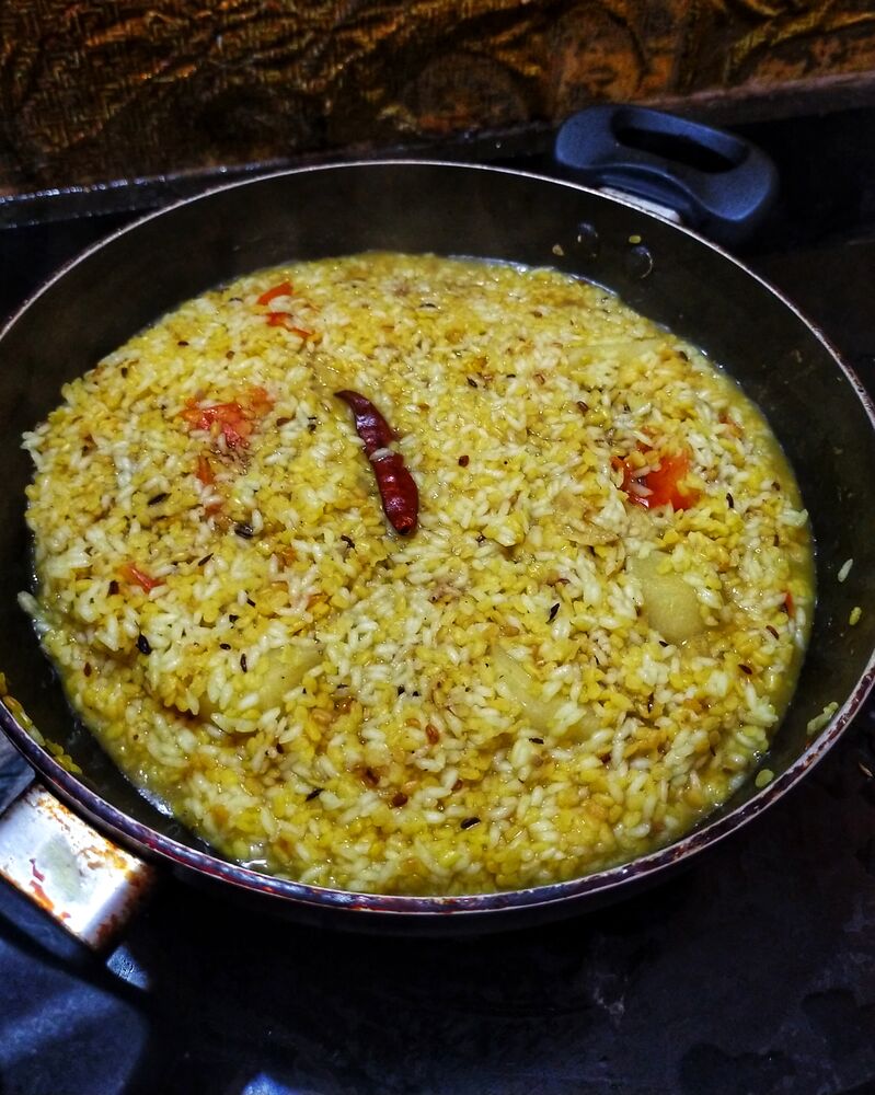 Bhuni Khichuri Recipe | The Feedfeed