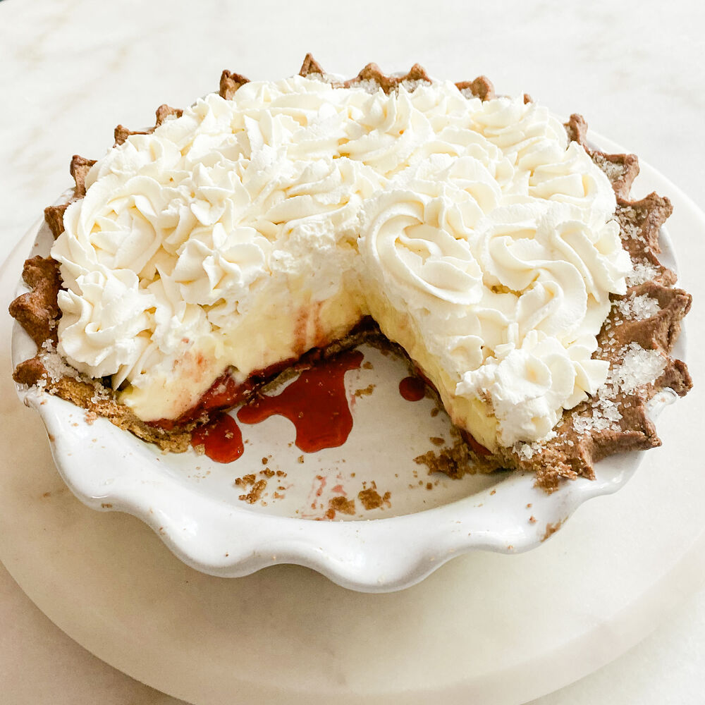 10+ of the best Cream Pies Recipes on The Feedfeed