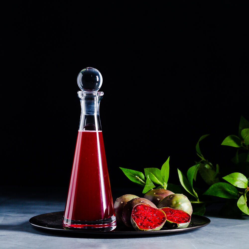 Prickly Pear Syrup Recipe | The Feedfeed