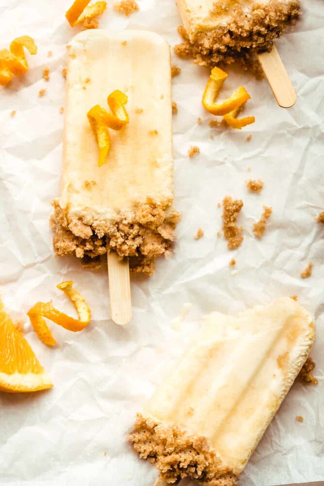 250+ of the best Ice Pops Recipes on The Feedfeed