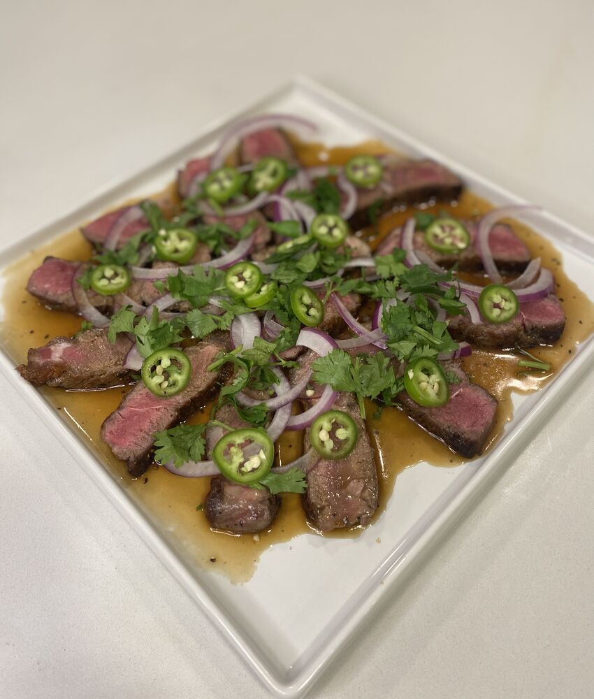 Aguachile Aguachile Recipe Isabel Eats