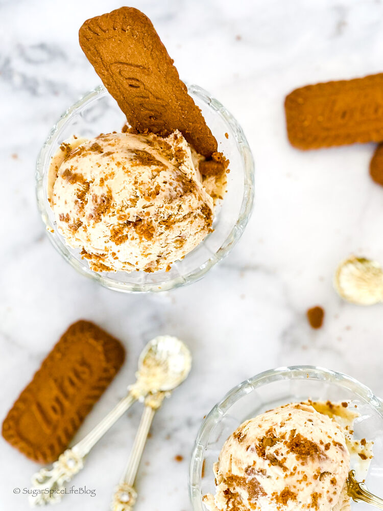Chai and Biscuits Ice Cream Recipe | The Feedfeed