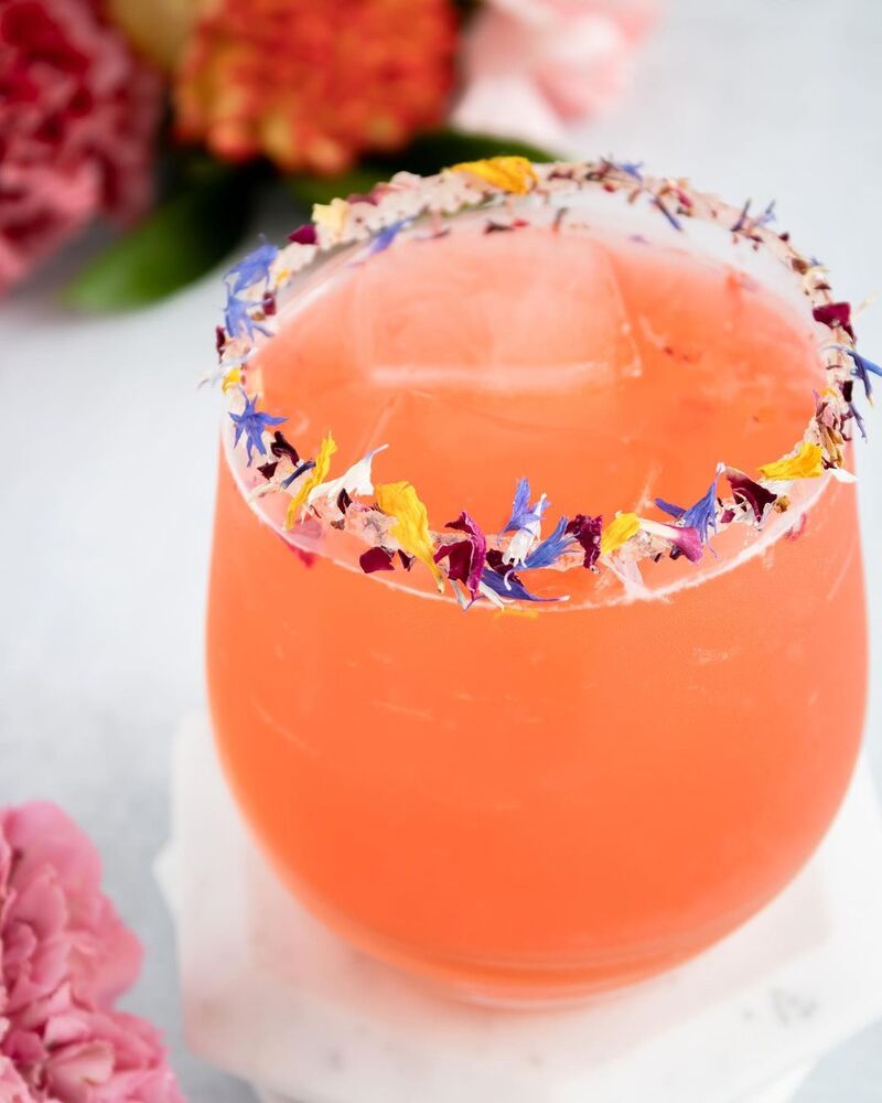 Trending Cocktails Recipes | @thefeedfeed.cocktails Community on Instagram