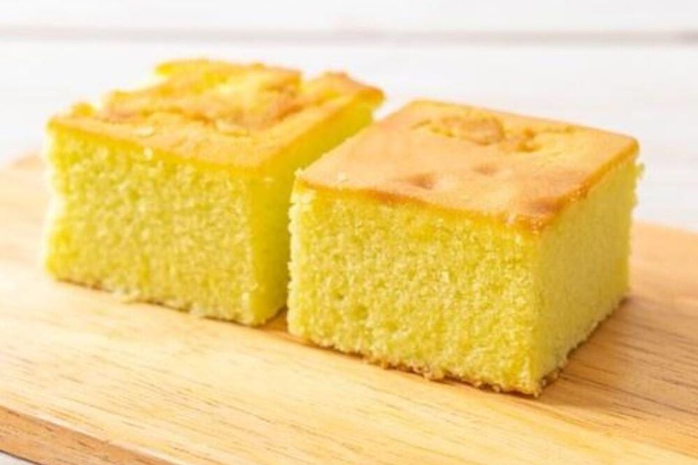 Butter Cake Recipe | The Feedfeed