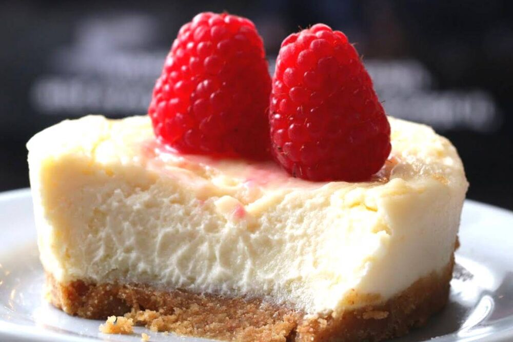 Quick Microwave Cheesecake Recipe | The Feedfeed
