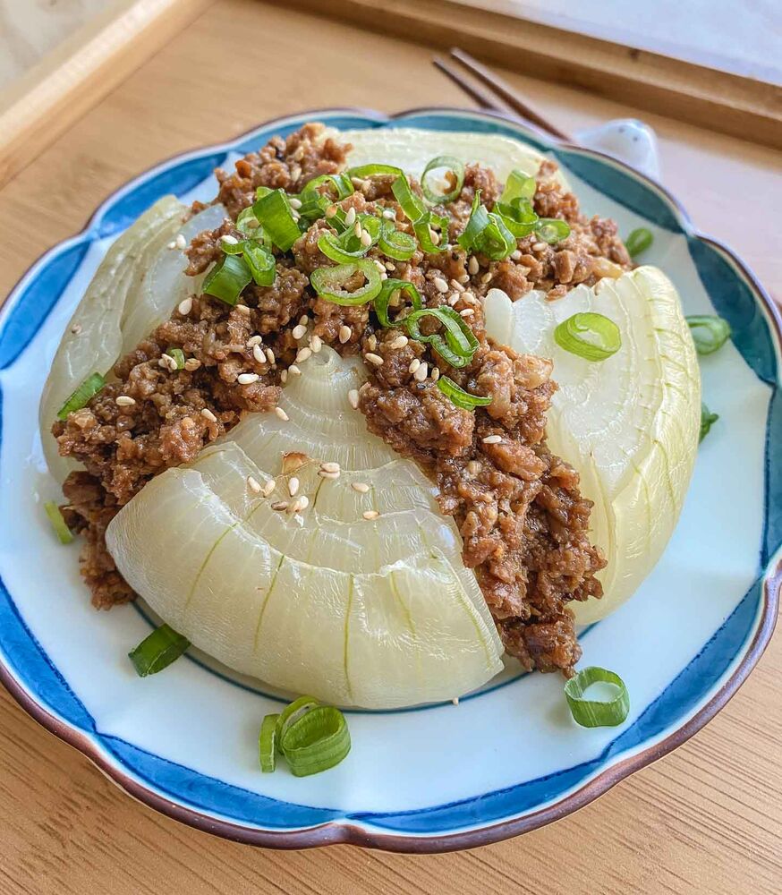 Stuffed Onion Bombs Recipe | The Feedfeed