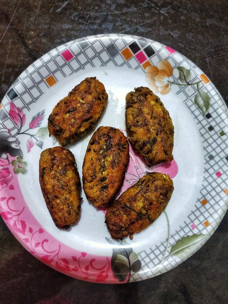 Chana Mochar Chop Recipe | The Feedfeed