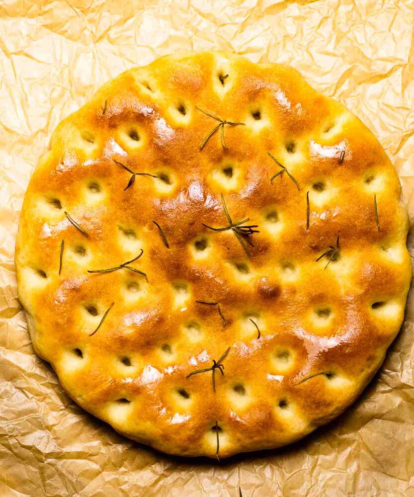 focaccia toppings Recipe | The Feedfeed