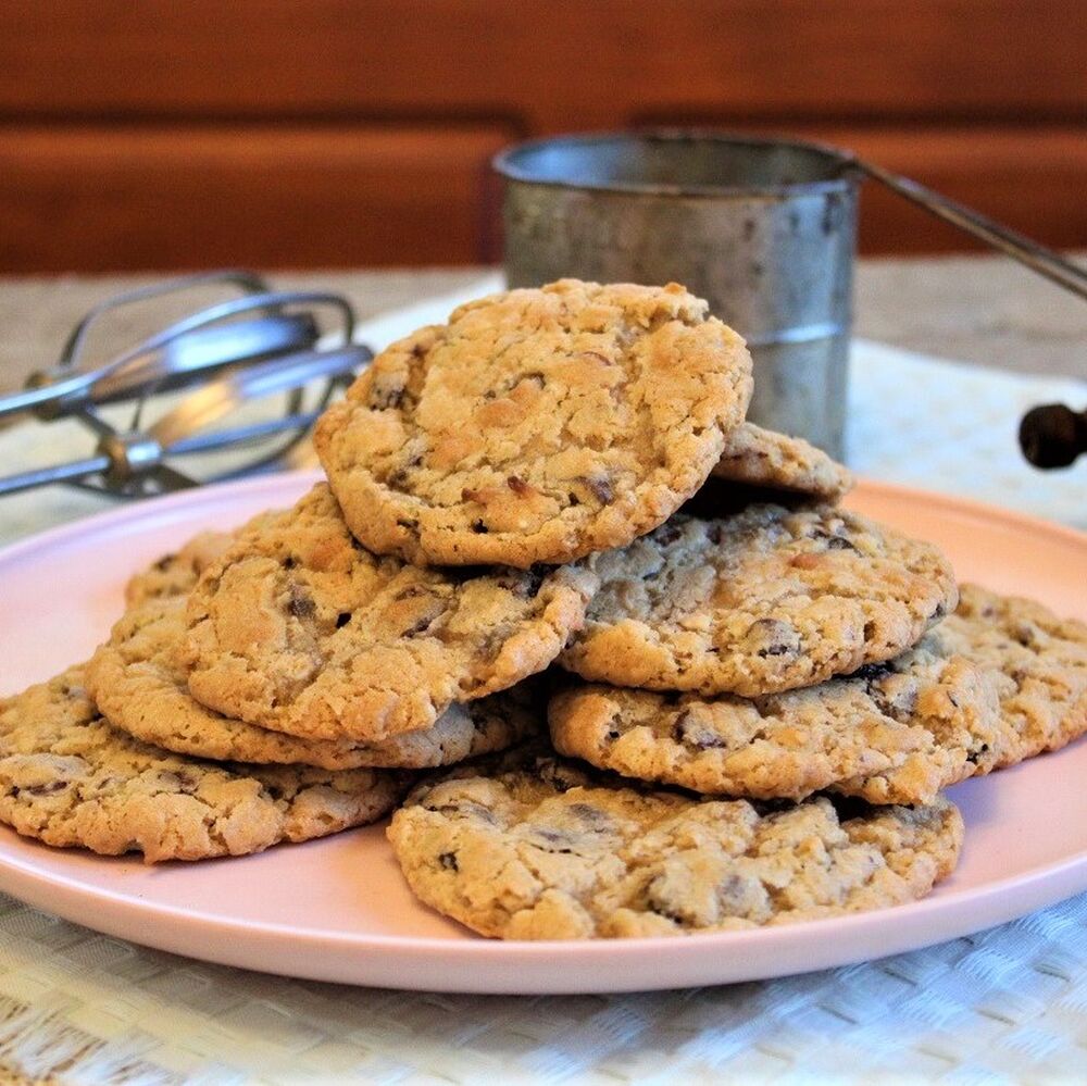Ranger Cookies Recipe | The Feedfeed
