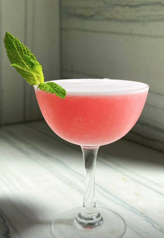 Clover Club Recipe | The Feedfeed