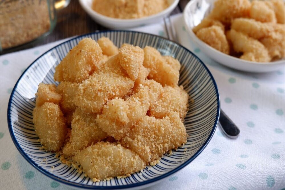 Rich Cooker Mochi Recipe | The Feedfeed