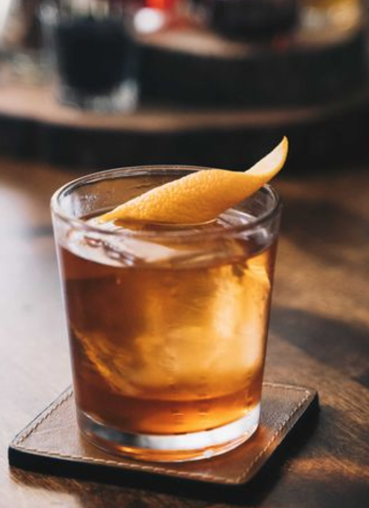Oaxaca Old Fashioned Recept – Oaxaca Old fashioned Receta fácil y ...