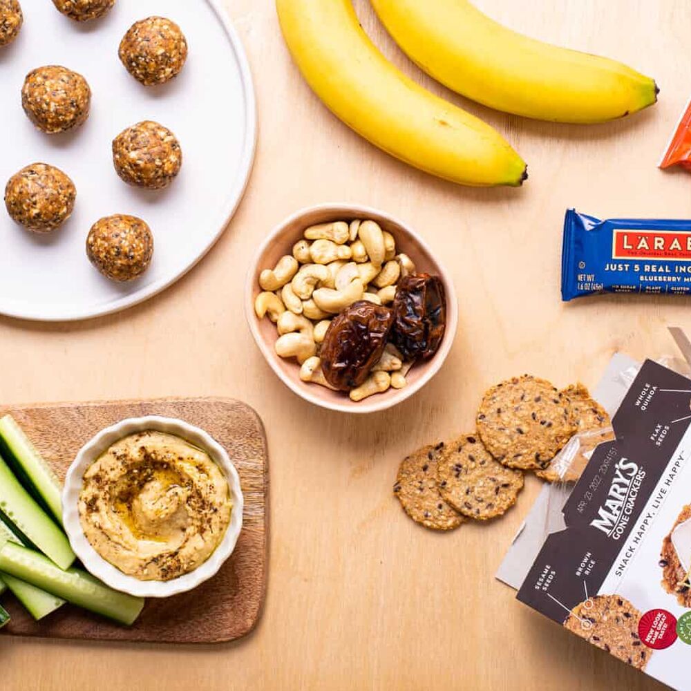 How i choose healthy snacks + my go-to's Recipe | The Feedfeed