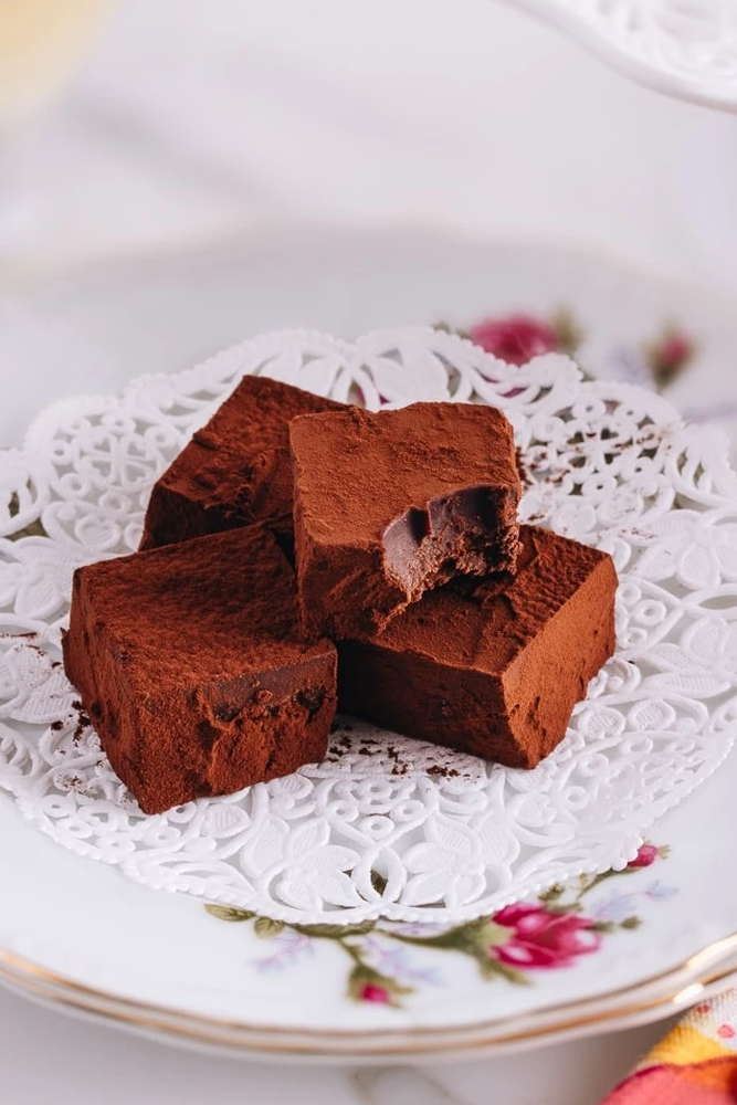 Nama Chocolate Recipe | The Feedfeed