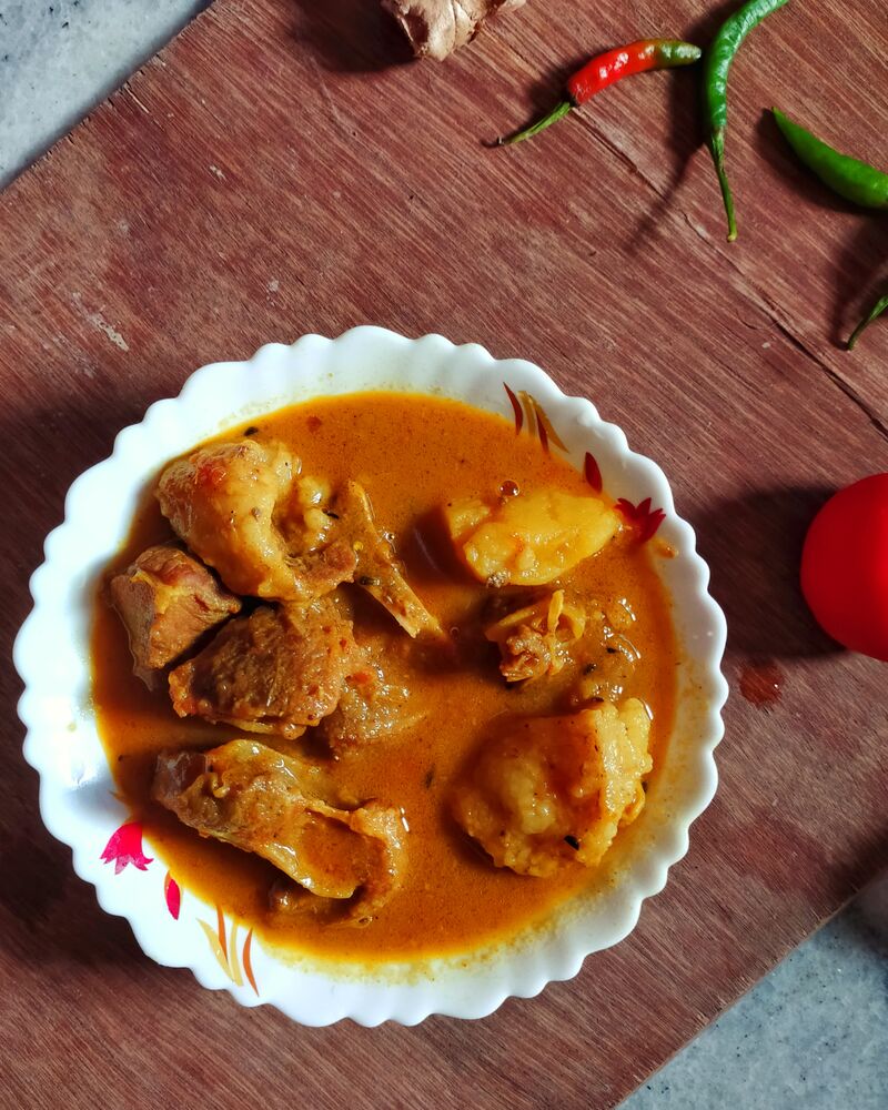 Jeera Mutton Recipe | The Feedfeed