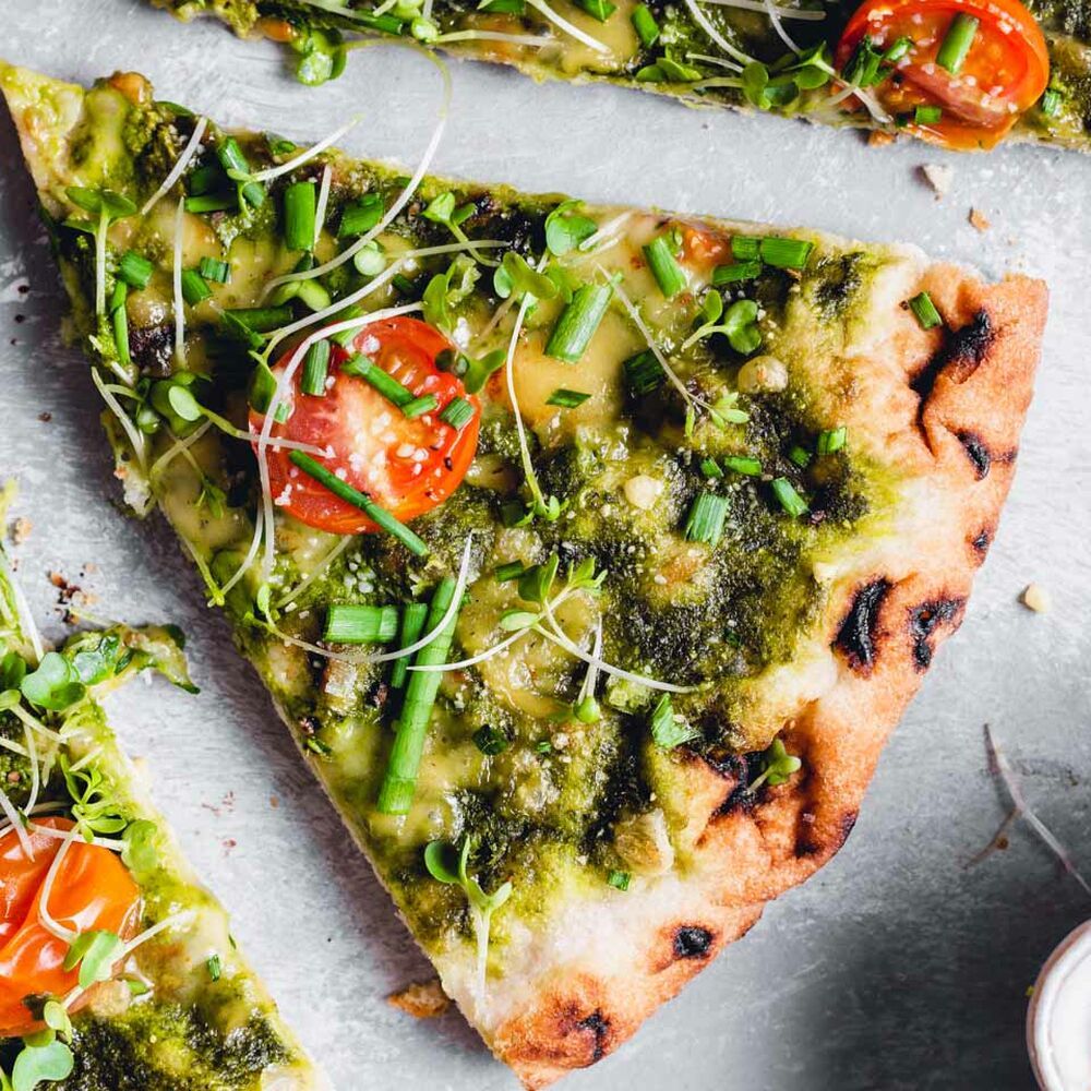 50+ of the best Vegan Pizza Recipes on The Feedfeed