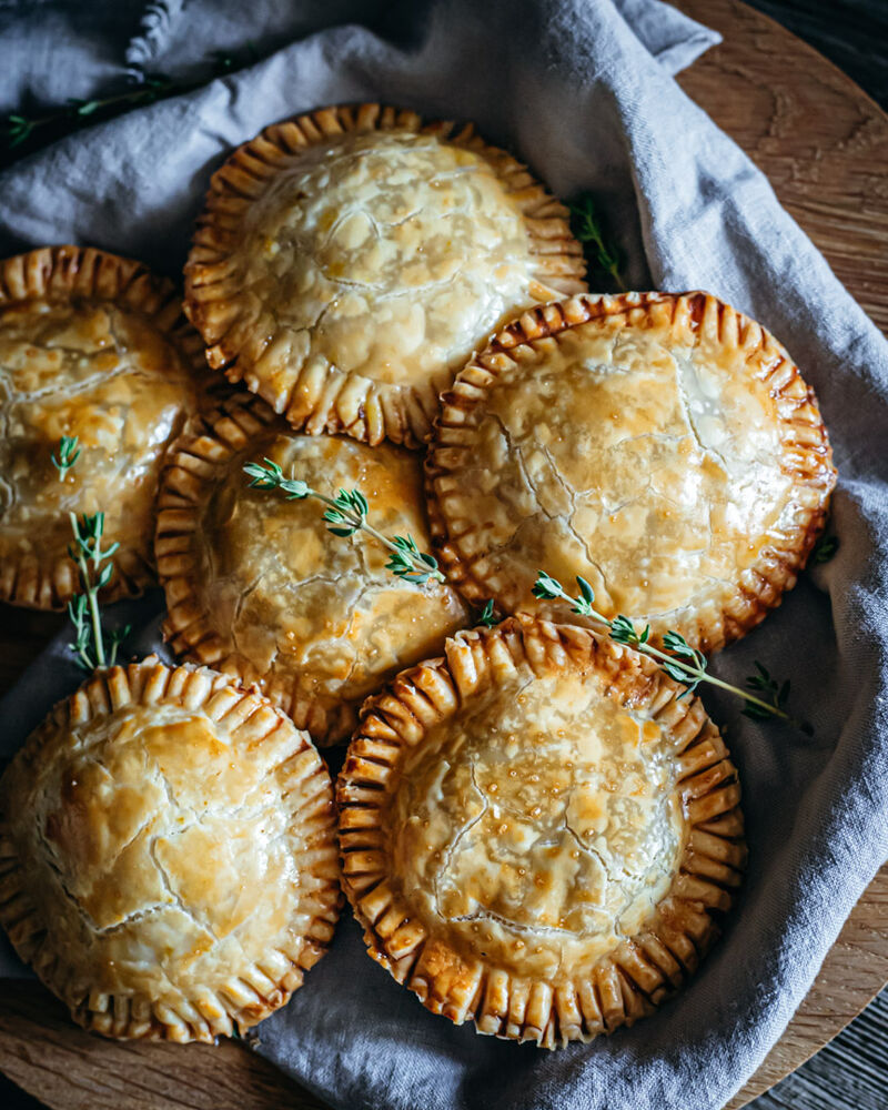 100+ of the best Hand Pies Recipes on The Feedfeed