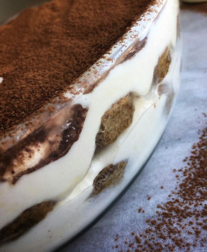 Italian Tiramisu Recipe! Authentic , Simple, Delicious & Classic Recipe ...