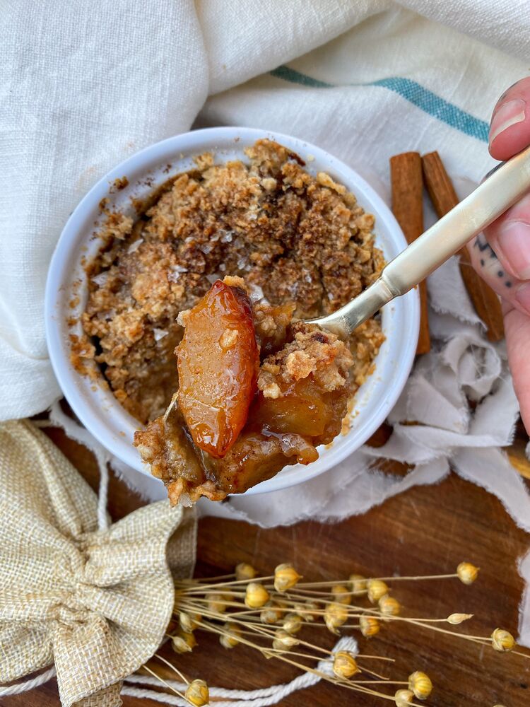 10+ of the best Roasted Apples Recipes on The Feedfeed