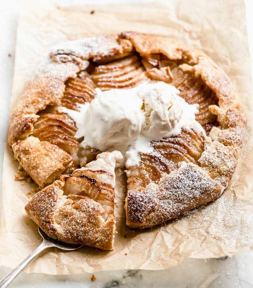 100+ of the best Sweet Galettes Recipes on The Feedfeed