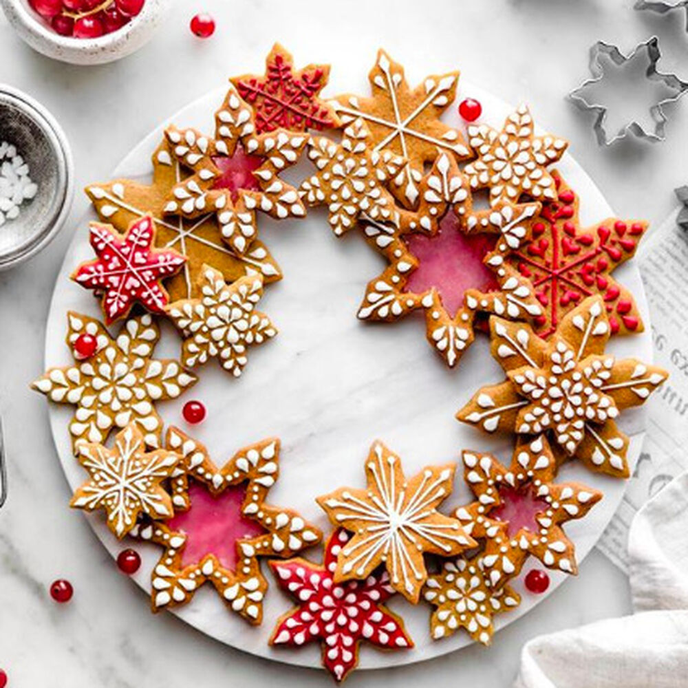 2021 Holiday Cookie Roundup by Lisa Thompson, | The Feedfeed