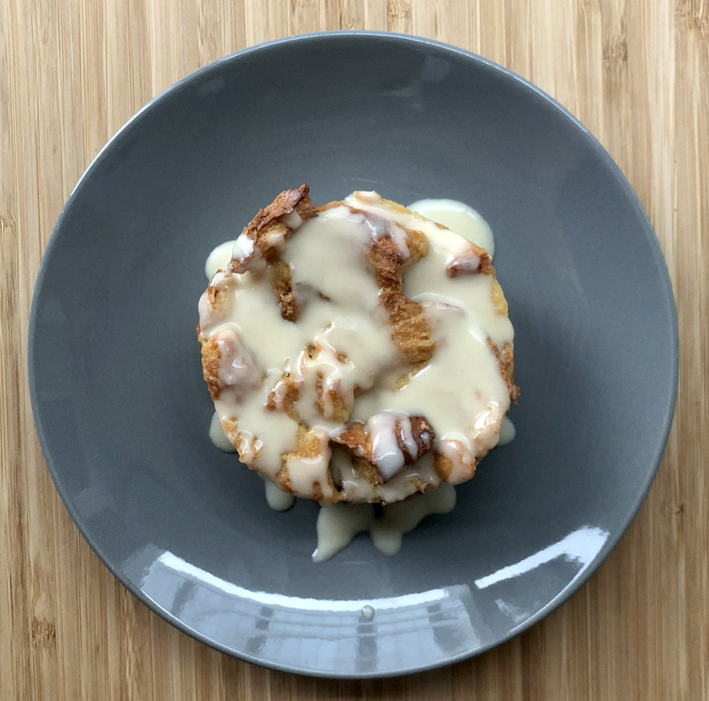 Boozy Bread Pudding Recipe | The Feedfeed