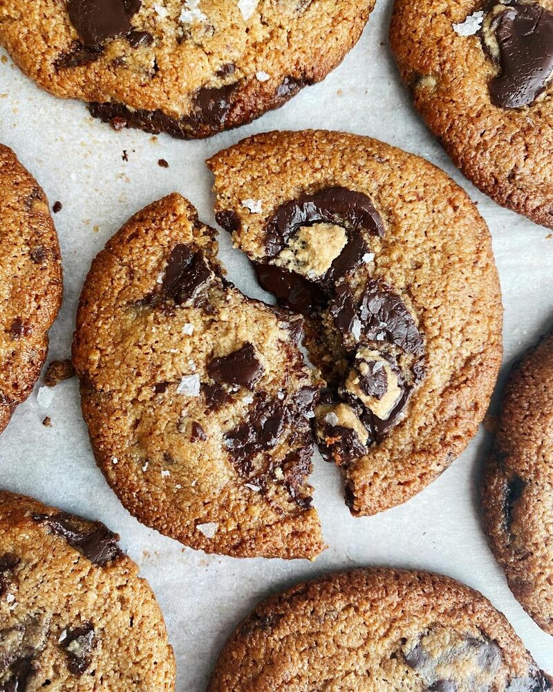 Peanut Butter Chocolate Chip Cookies Recipe | The Feedfeed