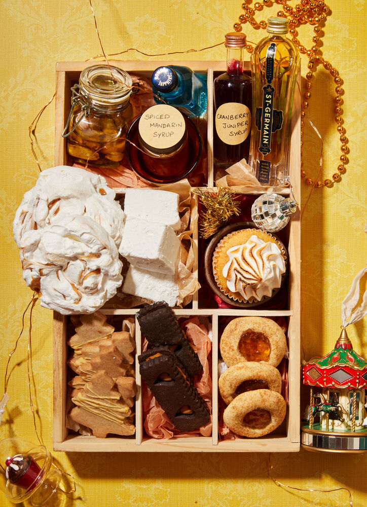 The ultimate party box - cookie box Recipe | The Feedfeed