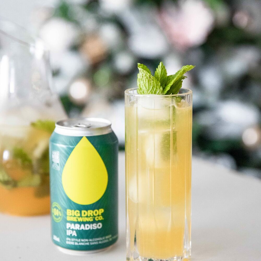 Big Apple Drop Recipe | The Feedfeed