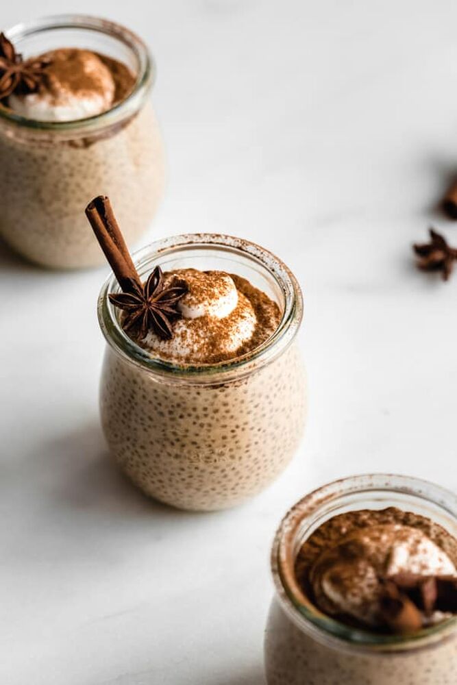Chai Latte Chia Pudding Recipe | The Feedfeed