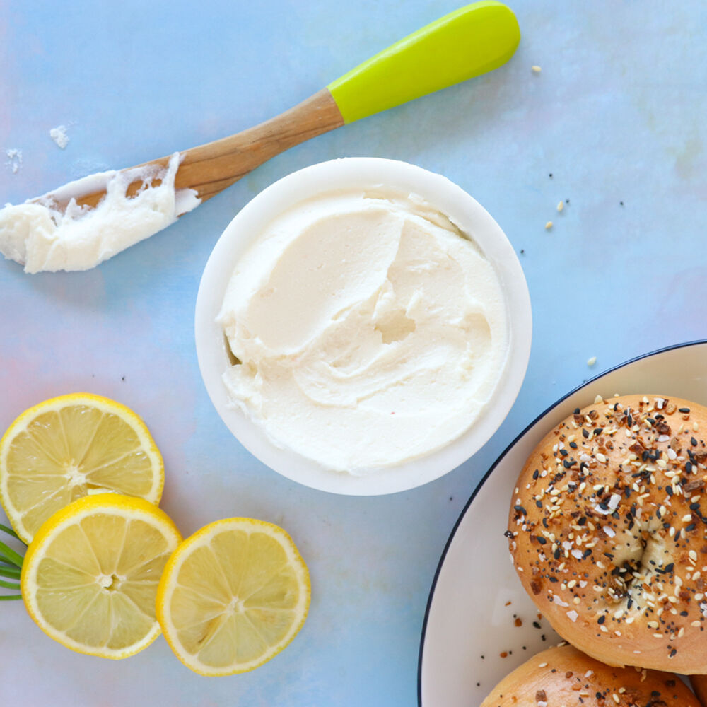 Homemade Cream Cheese Recipe | The Feedfeed