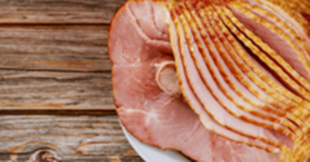 The Only Hickory Smoked Ham Recipe You'll Ever Need Recipe | The Feedfeed