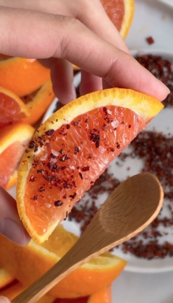 Spiced Oranges | Video Recipe The Feedfeed