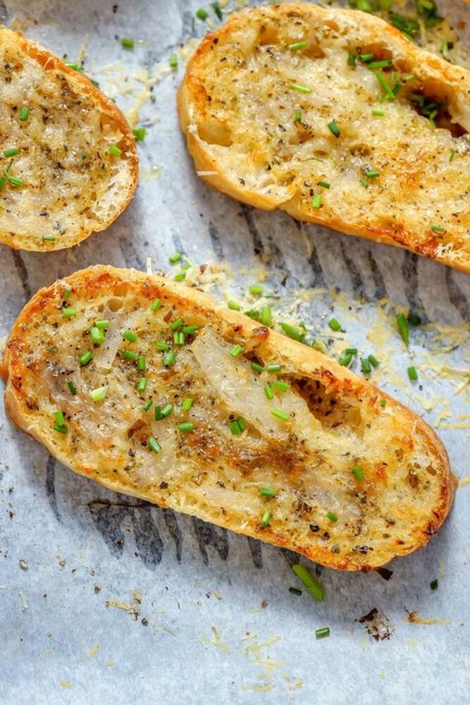 Shallot Bread Recipe | The Feedfeed
