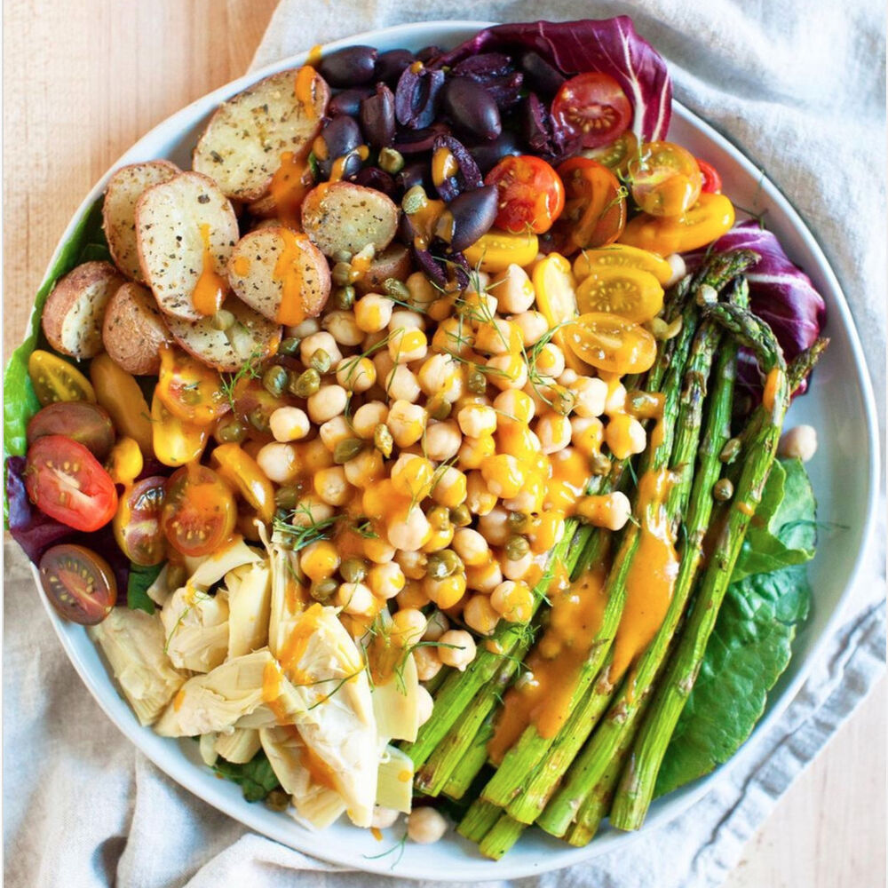 Vegan Meal Plan: February 12th by thefeedfeed, | The Feedfeed