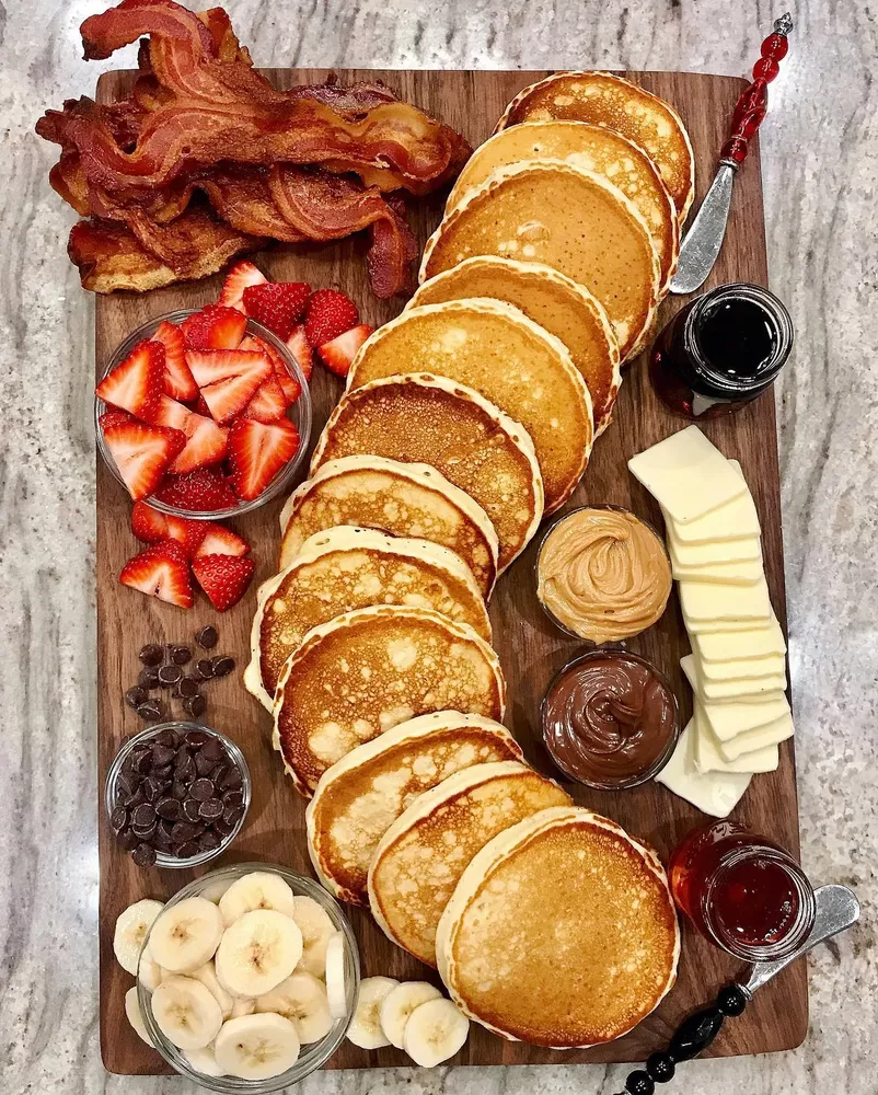Breakfast Boards Galore Recipe | The Feedfeed