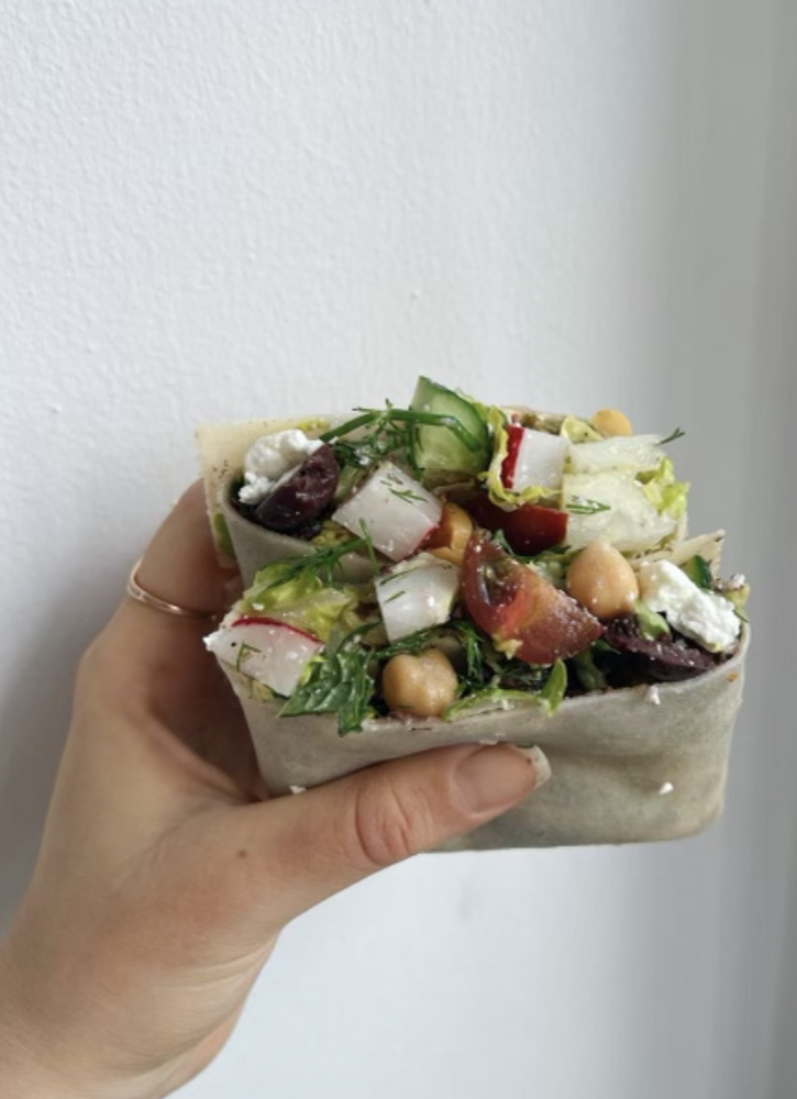 50+ of the best Wraps Recipes on The Feedfeed