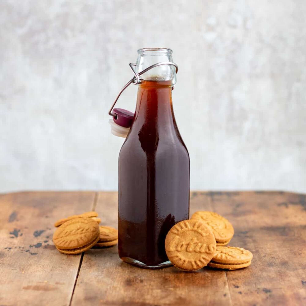 Biscoff Syrup Recipe | The Feedfeed