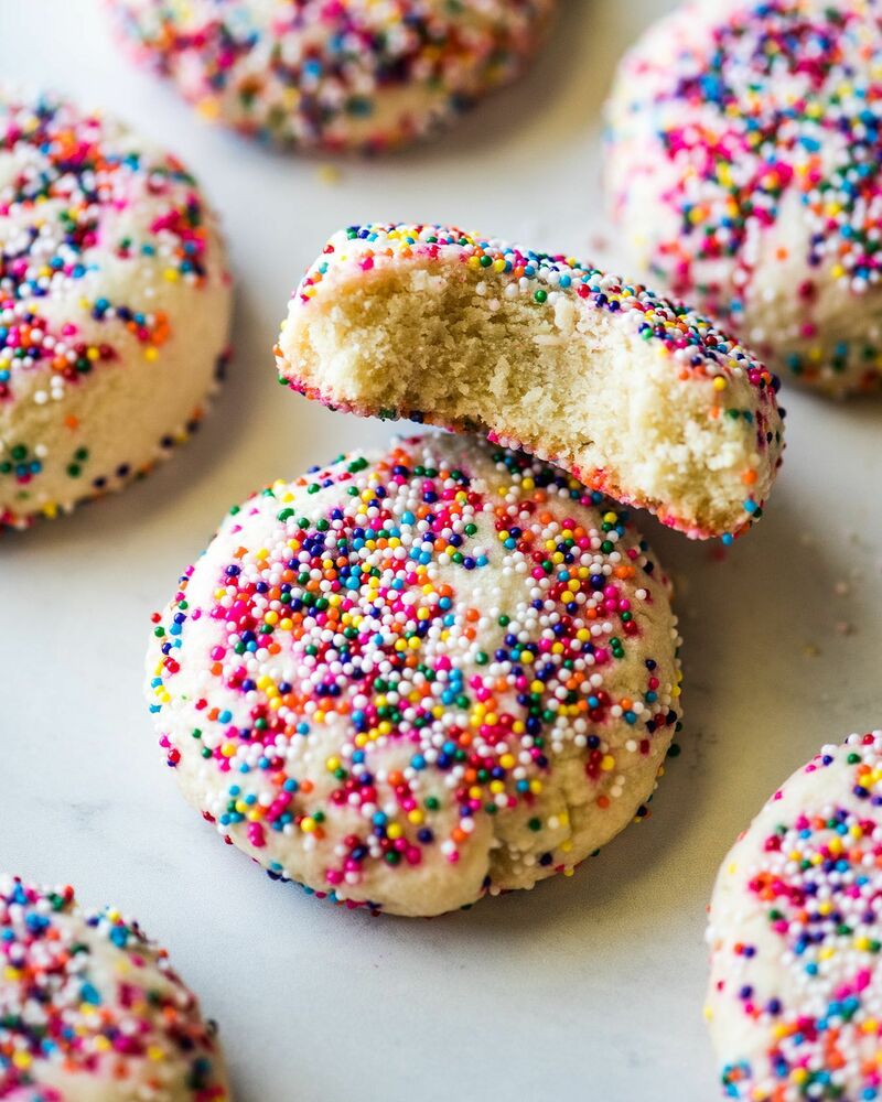 100+ of the best Sprinkles Recipes on The Feedfeed